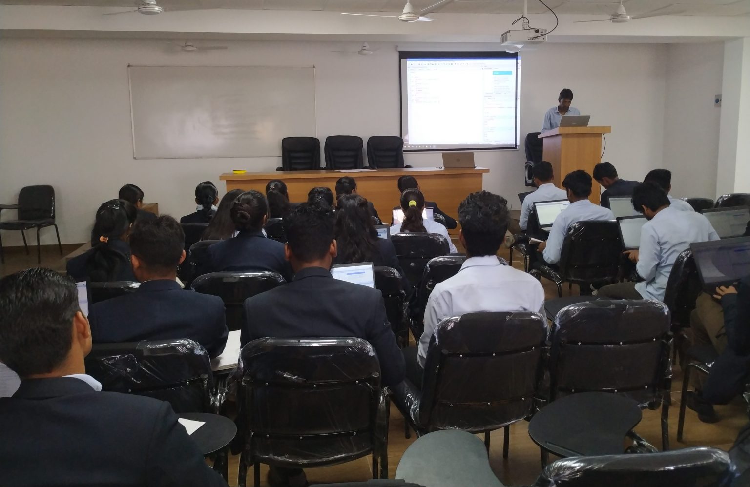 Training & Placement – RTC Institute of Technology