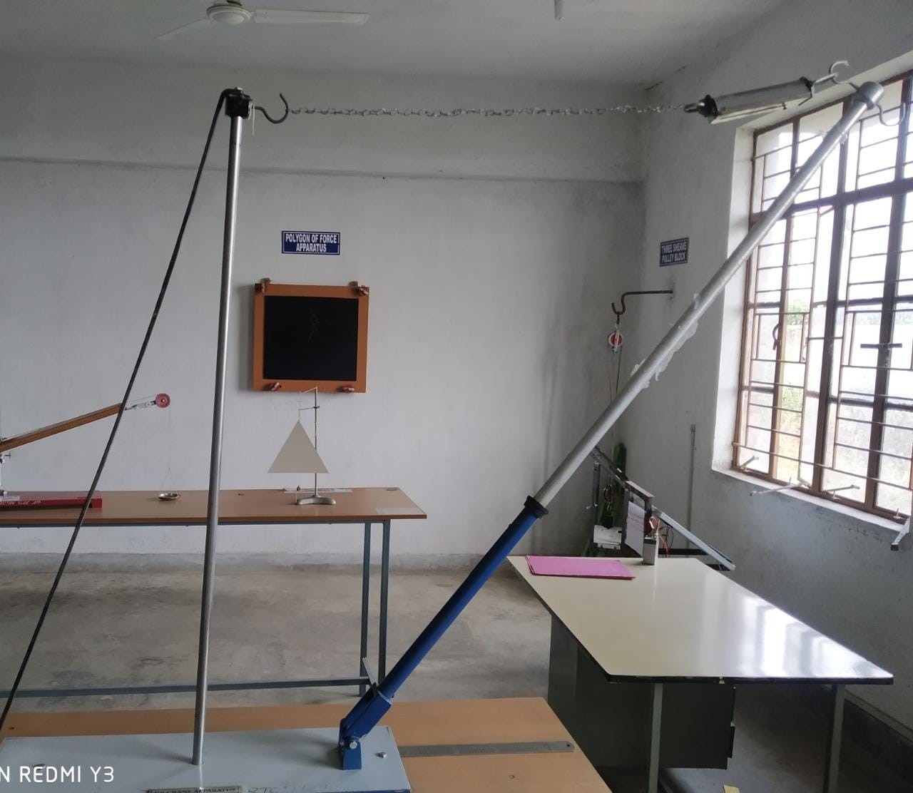 Mechanical Engineering Lab – RTC Institute of Technology