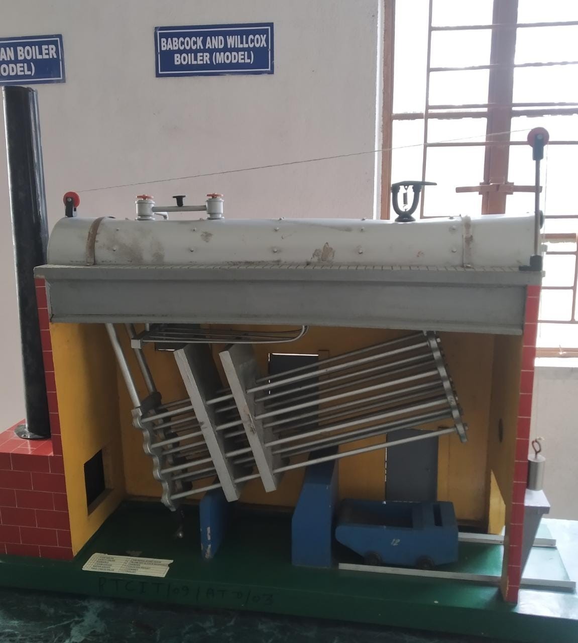 Mechanical Engineering Lab – RTC Institute of Technology