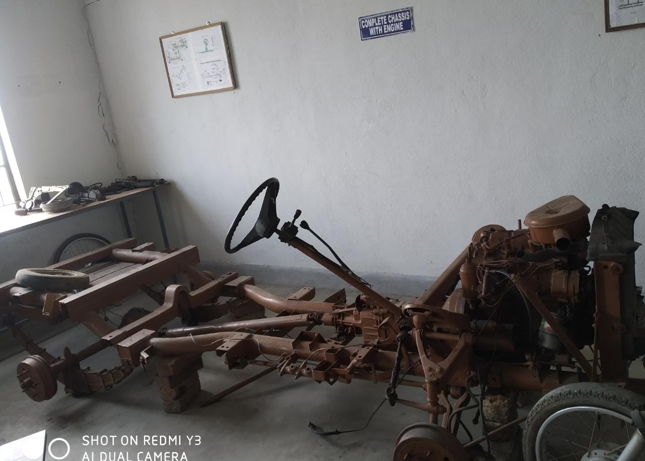 Mechanical Engineering Lab – RTC Institute of Technology