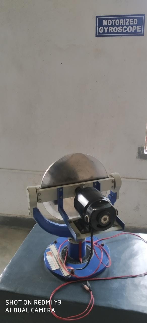 Mechanical Engineering Lab – RTC Institute of Technology