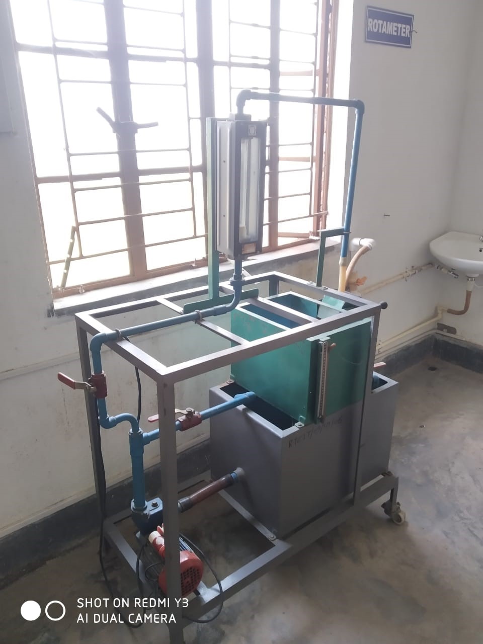 Mechanical Engineering Lab – RTC Institute of Technology