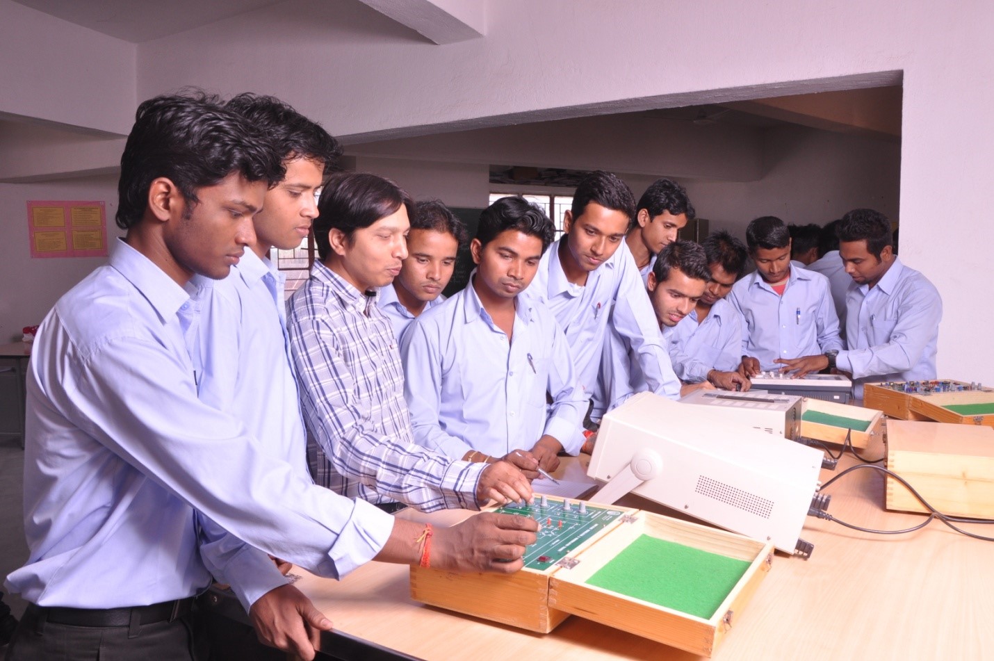 Lab Equipments – RTC Institute of Technology