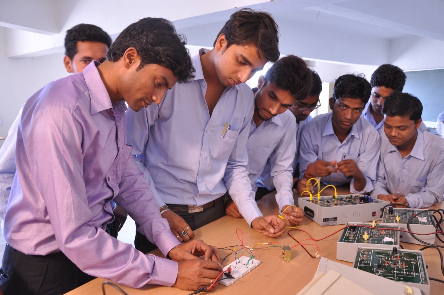 Lab Equipments – RTC Institute of Technology
