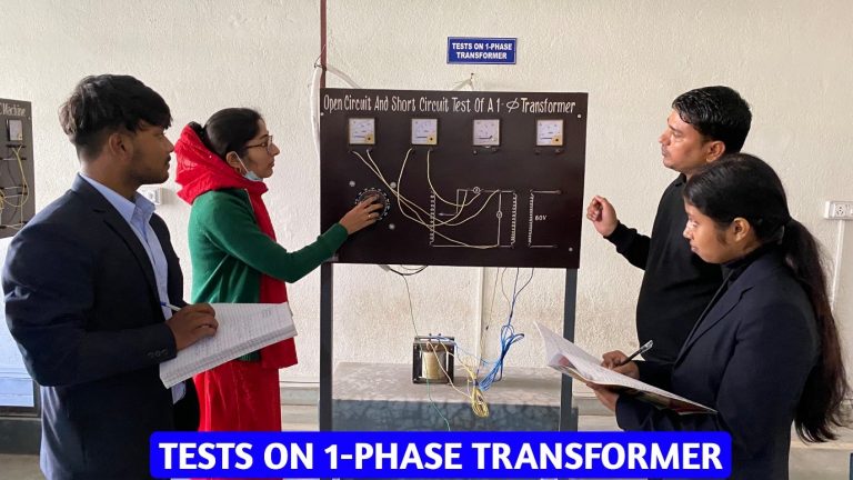 Lab Equipments – RTC Institute of Technology