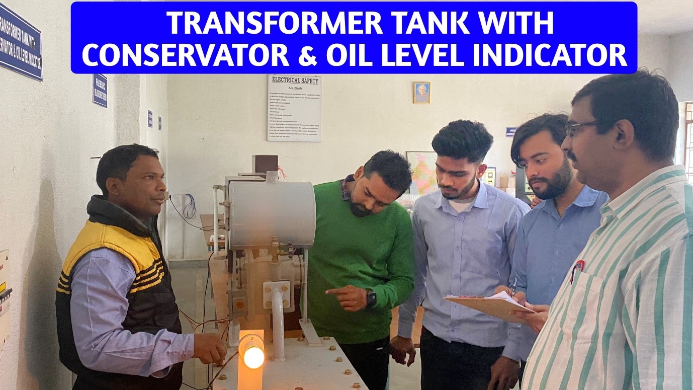 Lab Equipments – RTC Institute of Technology